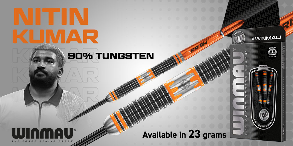 Winmau - Media Portal - Welcome